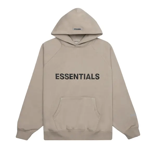 Fear Of God Pullover Hoodie