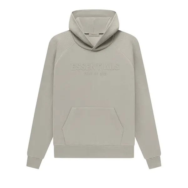 Fear Of God Waffle Raglan Hoodie