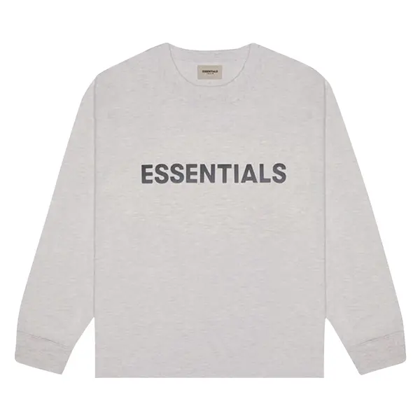Fear Of God Long-sleeve T-shirt - Grey