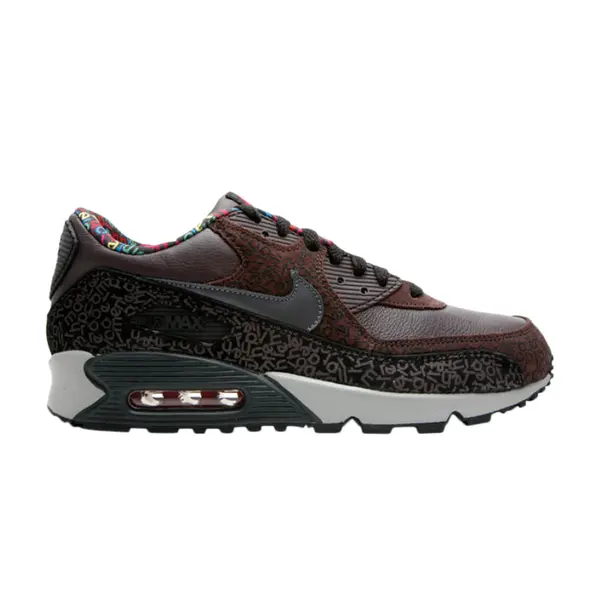 Nike Air Max 90 Premium Alphabet Pack