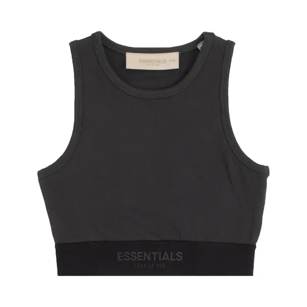 Fear Of God Sport Tank - Black