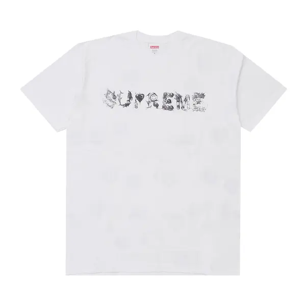 Supreme Morph Tee - White