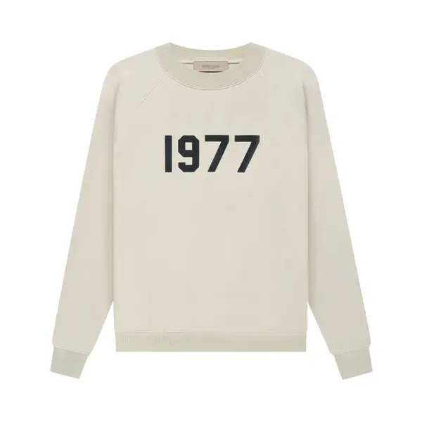 Fear Of God Crewneck Sweatshirt - Cream