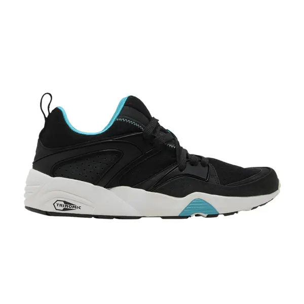 PUMA Blaze Of Glory Mesh Evo Sneakers - Black