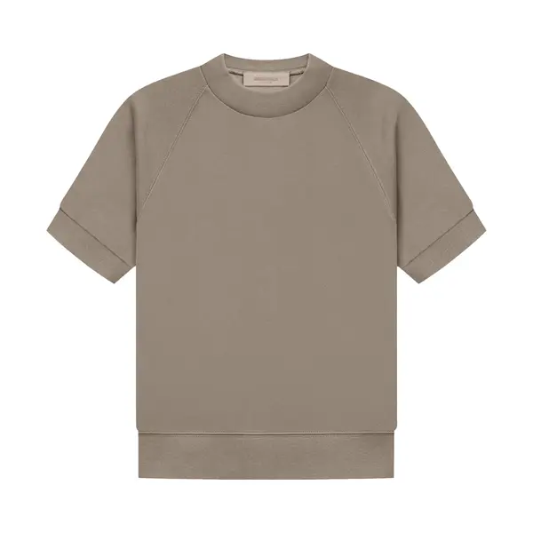 Fear Of God Short-sleeve Sweatshirt - Brown