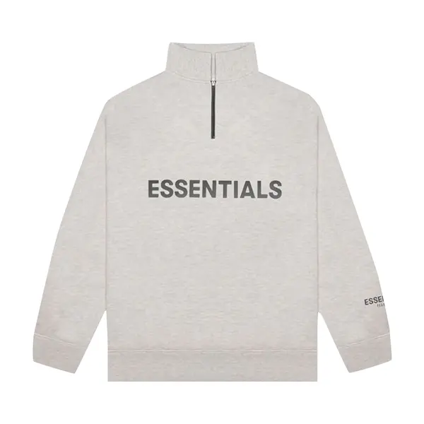 Fear Of God Half Zip Pullover