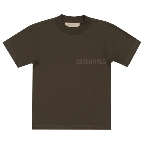 Fear Of God Short Sleeve T-shirt - Black