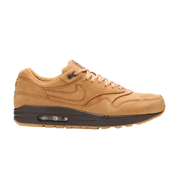 Nike Air Max 1 Qs 'flax' Sneakers