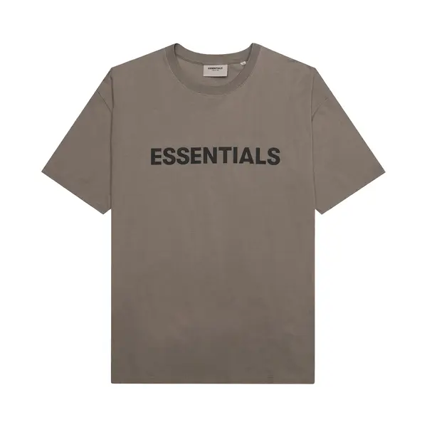 Fear Of God Short-sleeve Tee - Tan