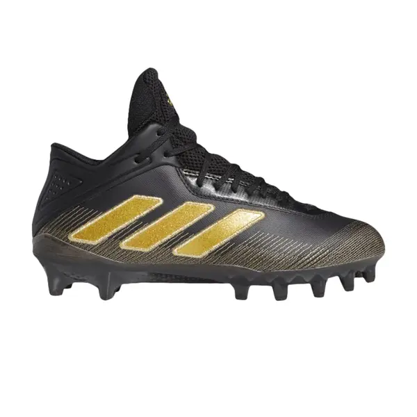 Adidas Freak 21 Gold Metallic