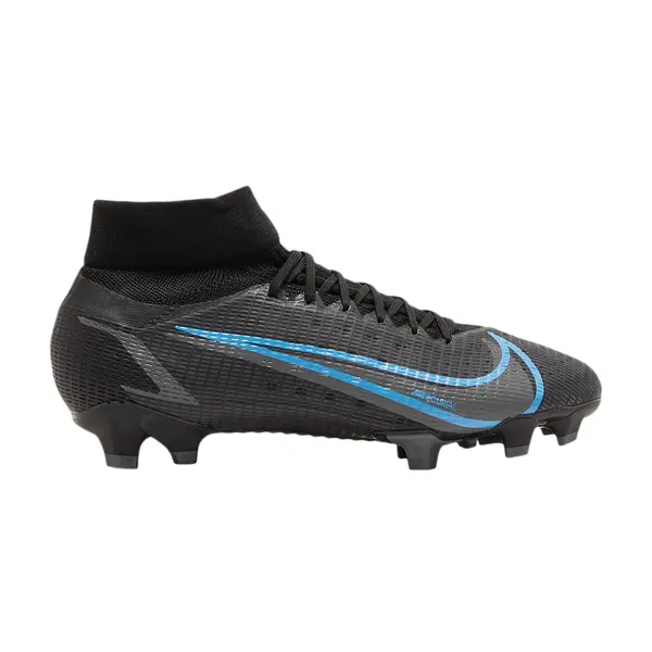 Nike Mercurial Superfly 8 Pro Fg - Black