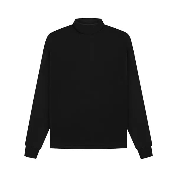 Fear Of God Relaxed Mockneck