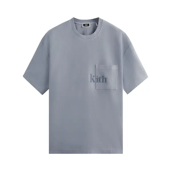 Kith Quinn Tee - Blue