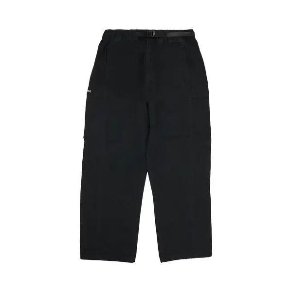 Supreme Belted Trail Pant - Black