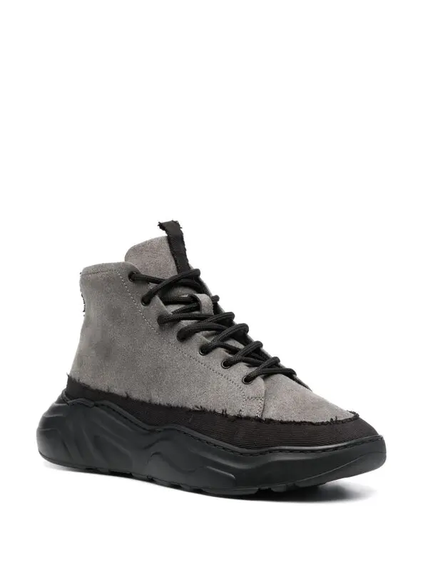 PHILEO 001 High-top Sneakers