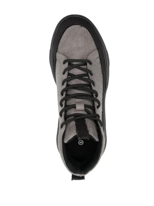 PHILEO 001 High-top Sneakers