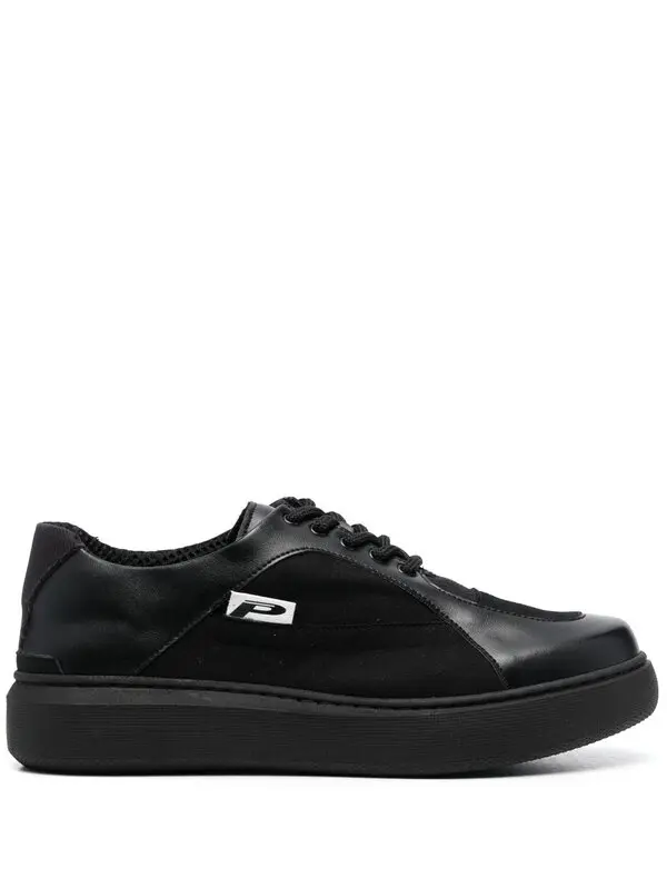 PHILEO Logo Patch Low-top Sneakers