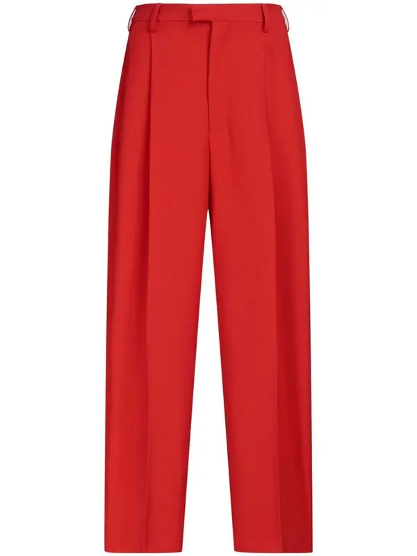 Marni Tropical Tailored Trousers