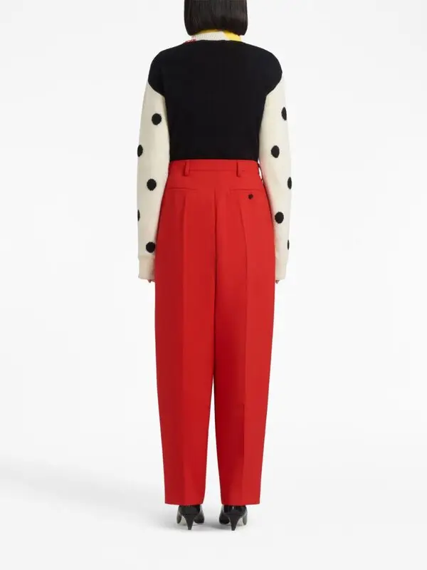 Marni Tropical Tailored Trousers