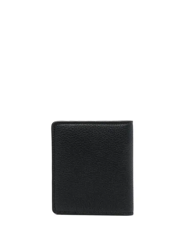 Brioni Bi-fold Leather Wallet