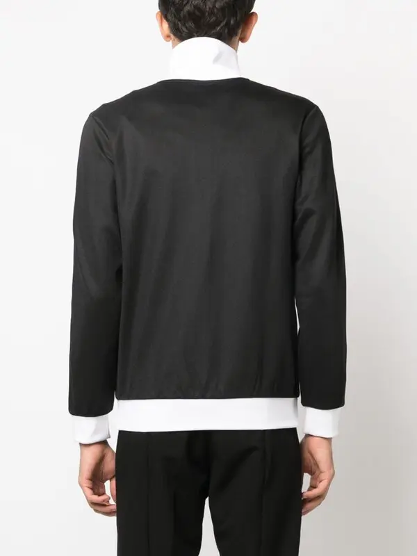 Adidas Beckenbauer Adicolor Classic Zip-up Sweatshirt - Black