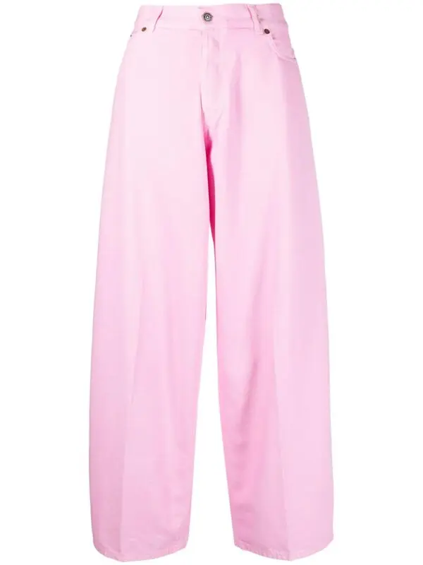 HAIKURE Wide-leg Jeans