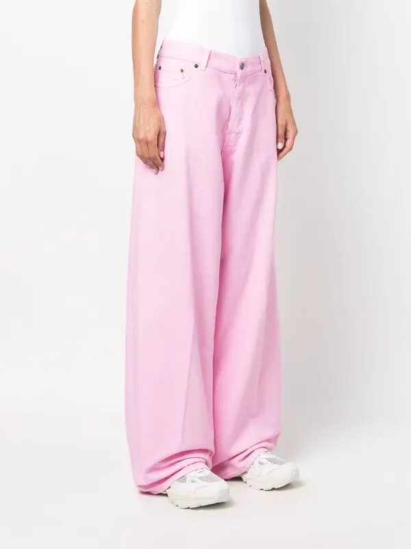 HAIKURE Wide-leg Jeans