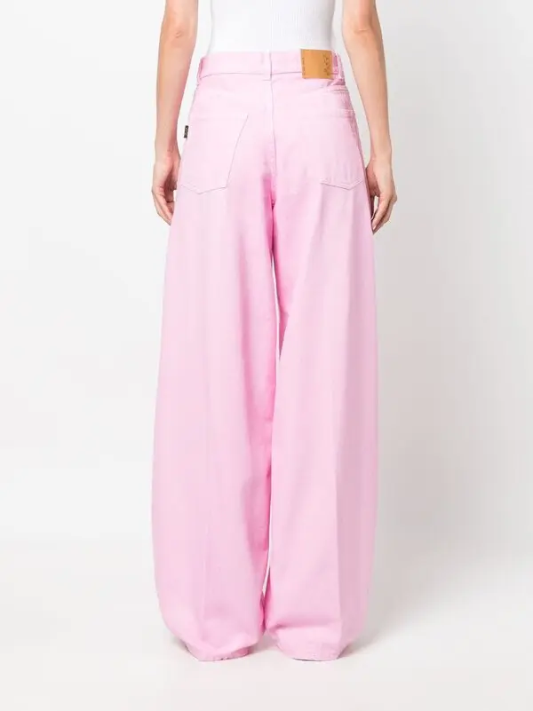 HAIKURE Wide-leg Jeans