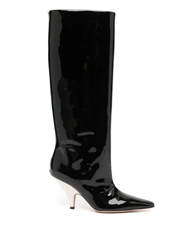 Bally Kika Knee High Boots