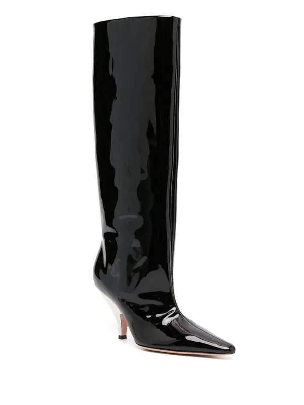 Bally Kika Knee High Boots
