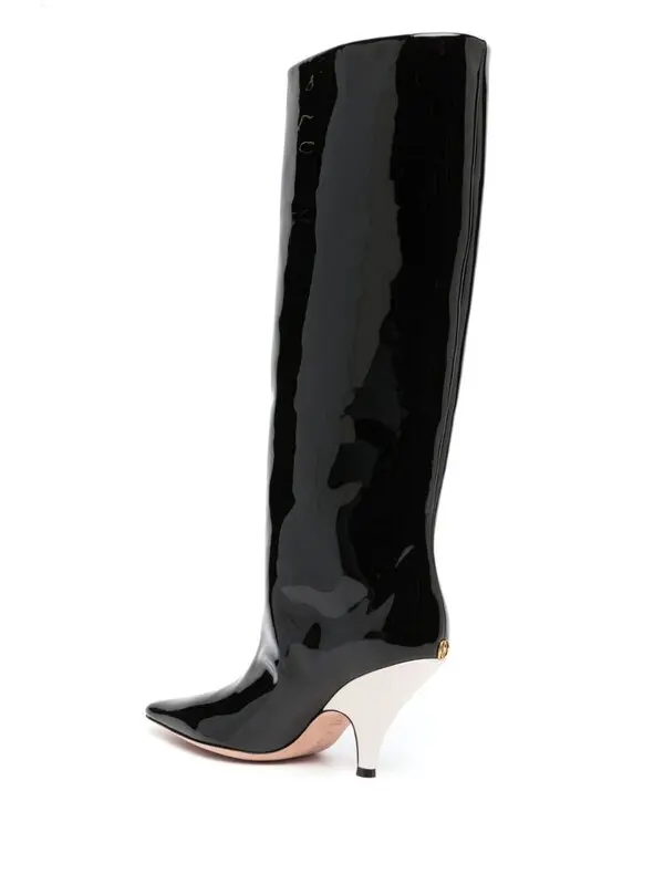 Bally Kika Knee High Boots