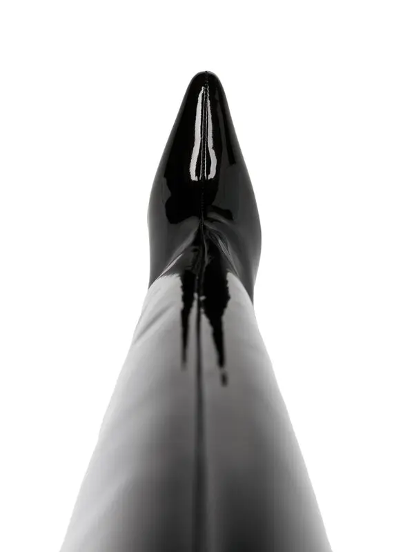 Bally Kika Knee High Boots