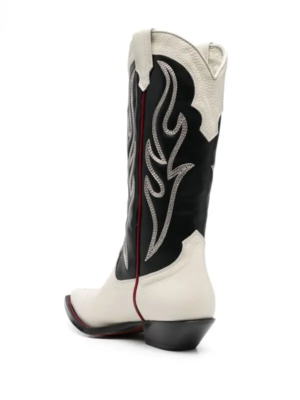 SONORA Santa Fe 50mm Boots - Black