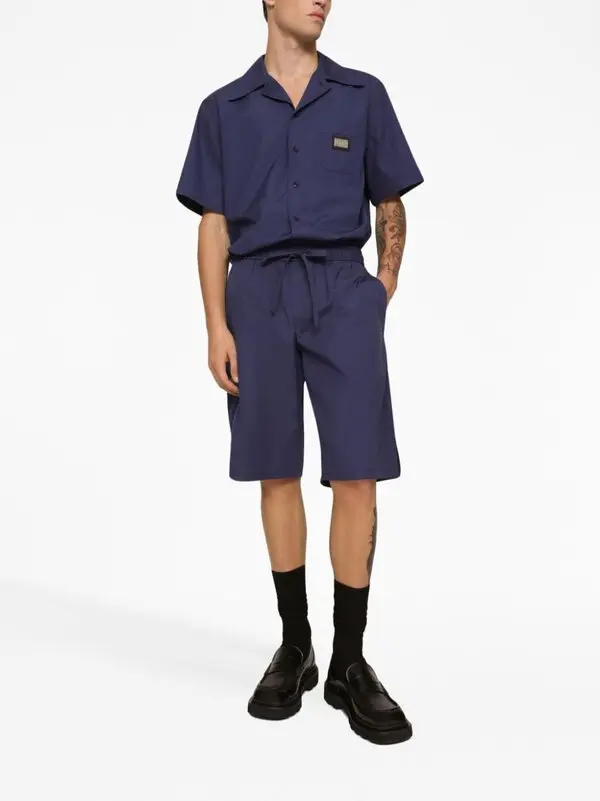 Dolce & Gabbana Dg Essentials Short-sleeve Shirt