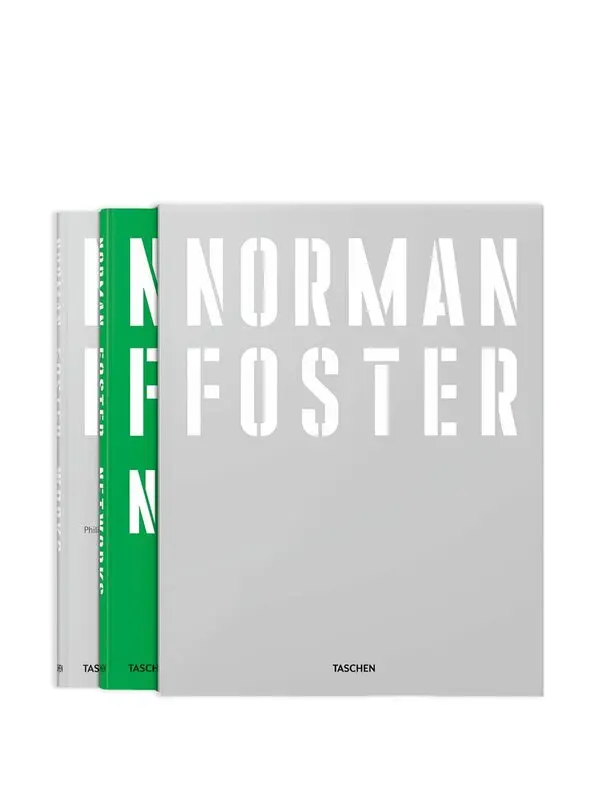 TASCHEN Norman Foster Books