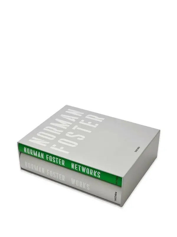 TASCHEN Norman Foster Books