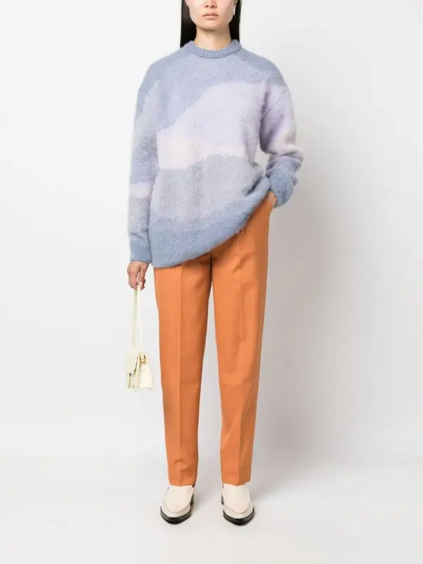 Rodebjer Megan Pleated Trousers