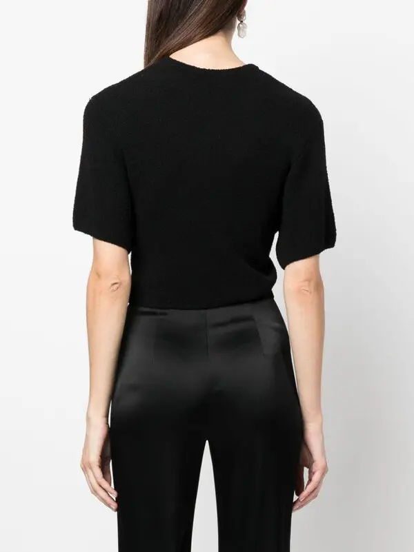 Nanushka Davita Terrycloth Top