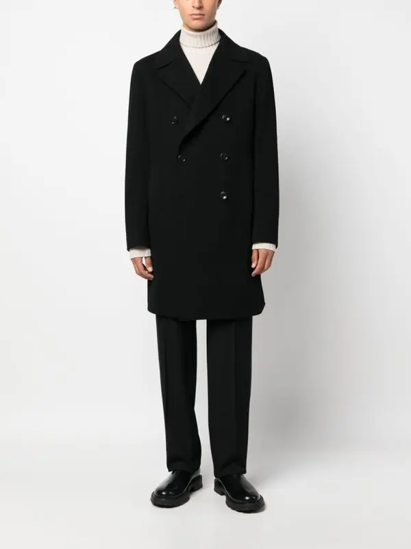 Tagliatore Arden Wool-blend Coat