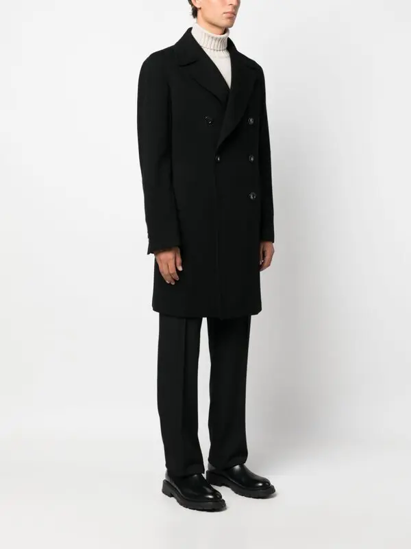 Tagliatore Arden Wool-blend Coat