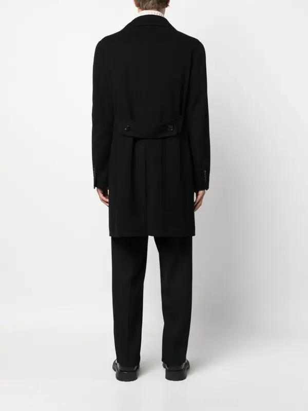 Tagliatore Arden Wool-blend Coat