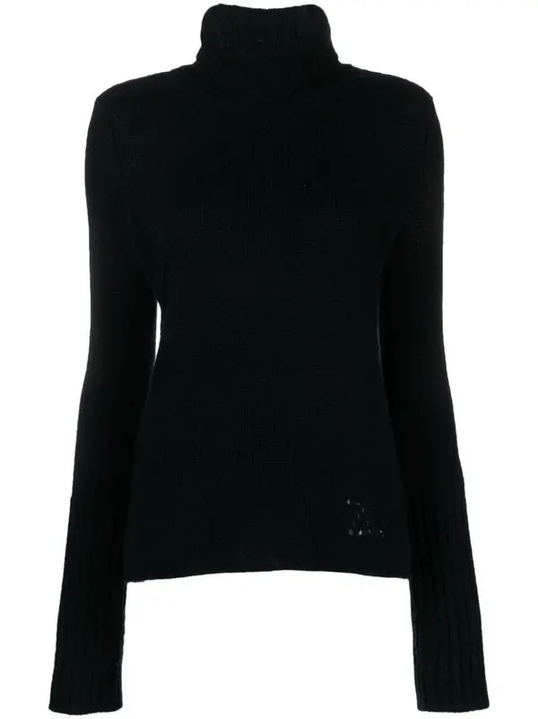 Zadig&Voltaire Cashmere Roll-neck Jumper