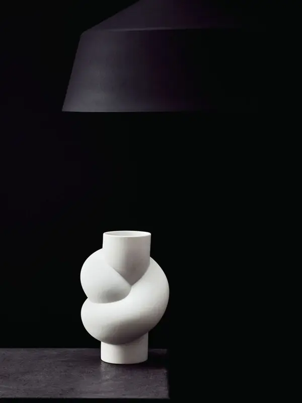 ROSENTHAL Node Sculpted Vase