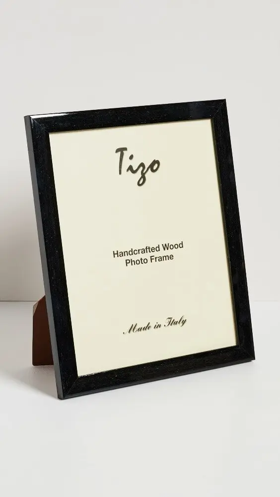 TIZO DESIGN Wood Frame 8x10