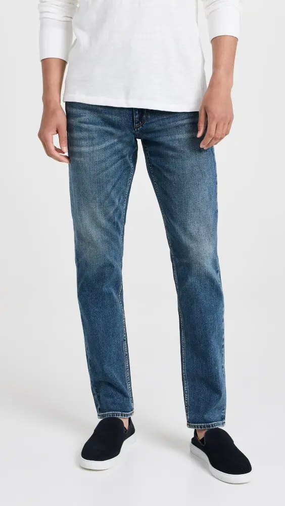 Rag & Bone Fit 2 Authentic Stretch Jeans - Jared