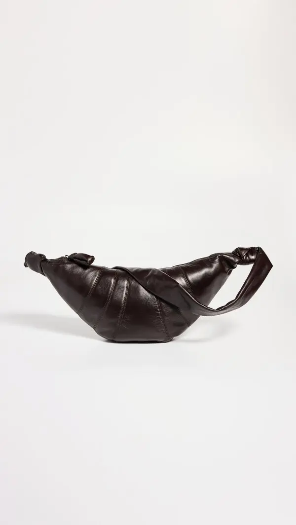 LEMAIRE Medium Croissant Bag