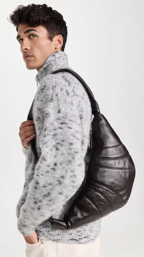 LEMAIRE Medium Croissant Bag