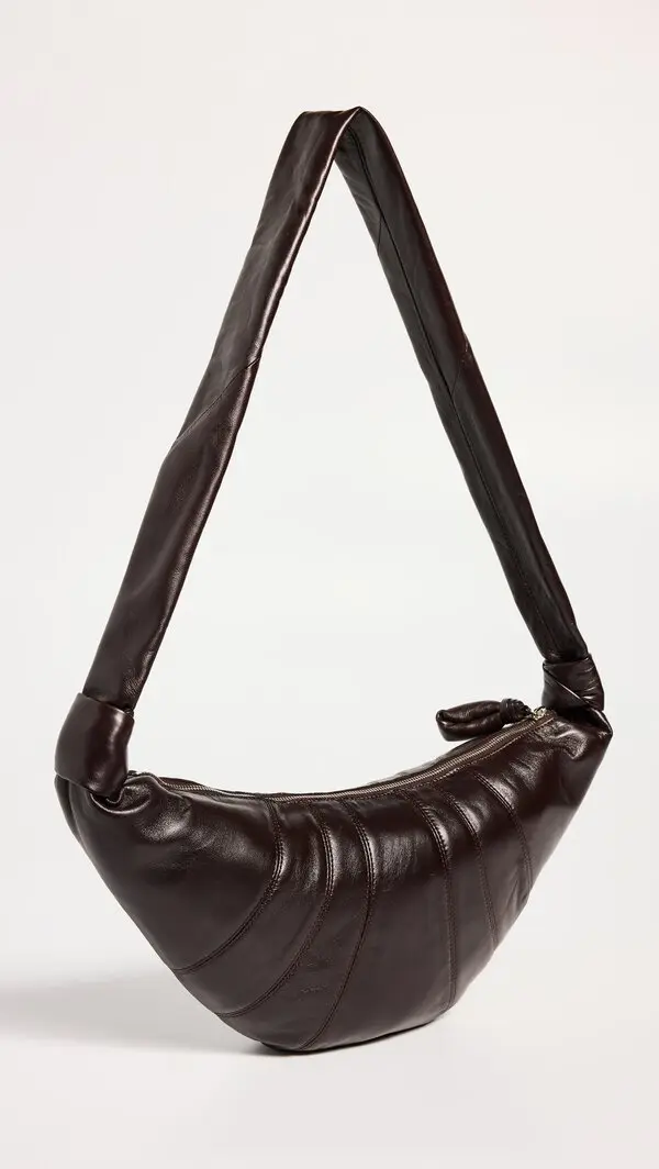 LEMAIRE Medium Croissant Bag