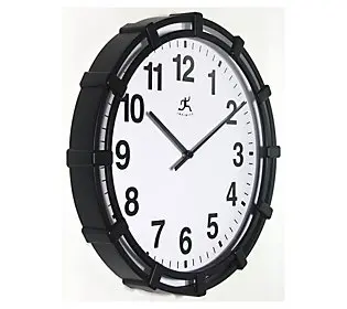 INFINITY Instruments 16' Skipper Wall Clock - One-color