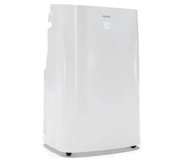 LG ELECTRONICS Freonic 14,500 Btu Portable Ai R Conditioner - One-color